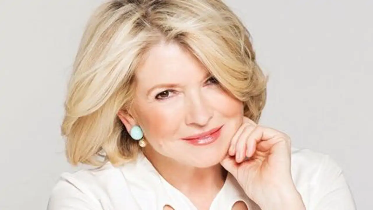 Martha Stewart (83 años), experta en bienestar: “Me dieron dos meses ...