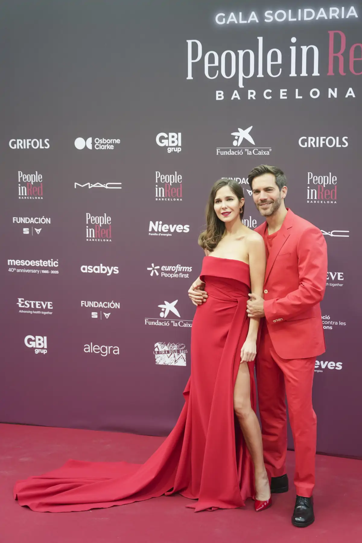 De Natalia Sánchez a Laura Escanes: todos los looks de las invitadas a ...