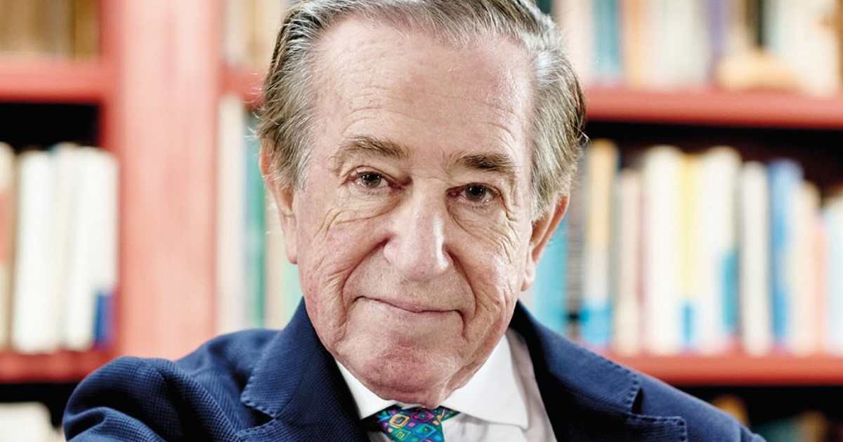 Enrique Rojas, psiquiatra: “El proyecto de vida personal es el mejor ...