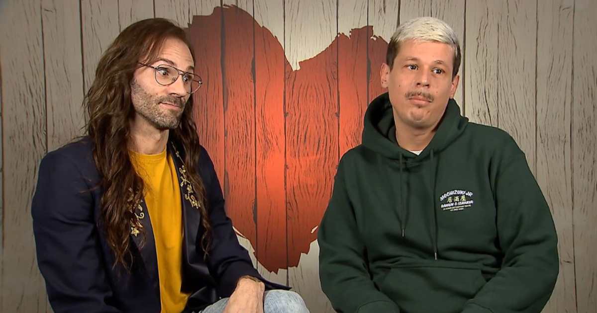 La espantada de Marco en ‘First Dates’ ante la peor cita de su vida ...