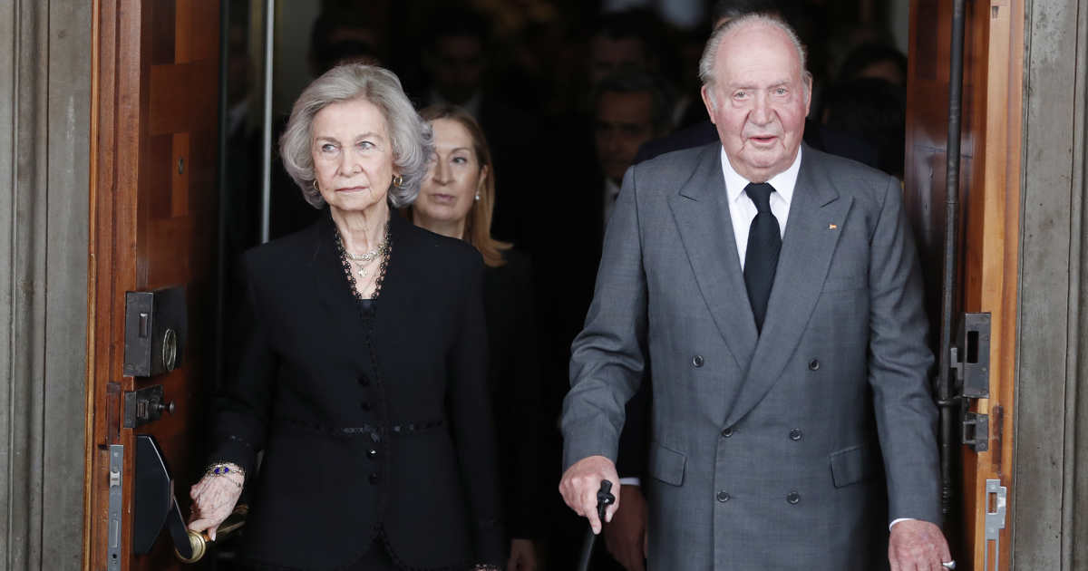 Vanesa Peschla, periodista alemana experta en Casa Real, advierte: “Aunque Juan Carlos y Sofía ...