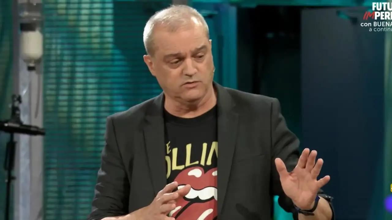 La eufórica reacción de LalaChus y Broncano a la propuesta de Ramón ...