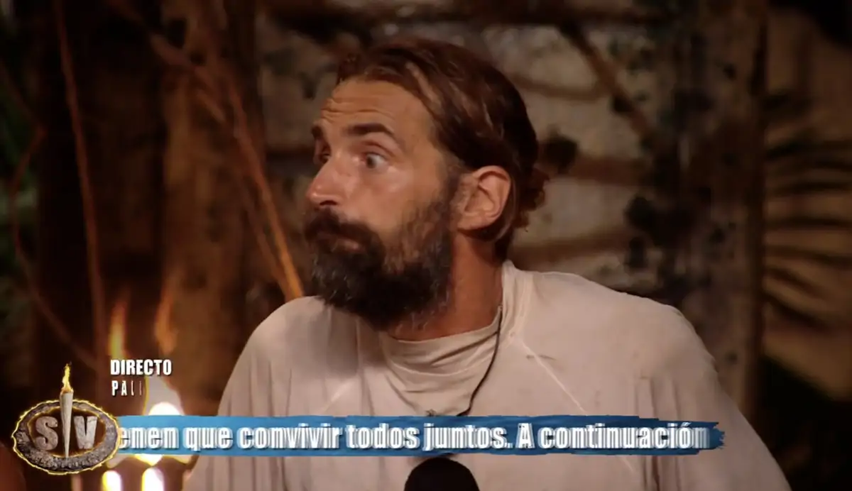 Álex Adróver espabila en 'Supervivientes 2025:' estalla como nunca con ...