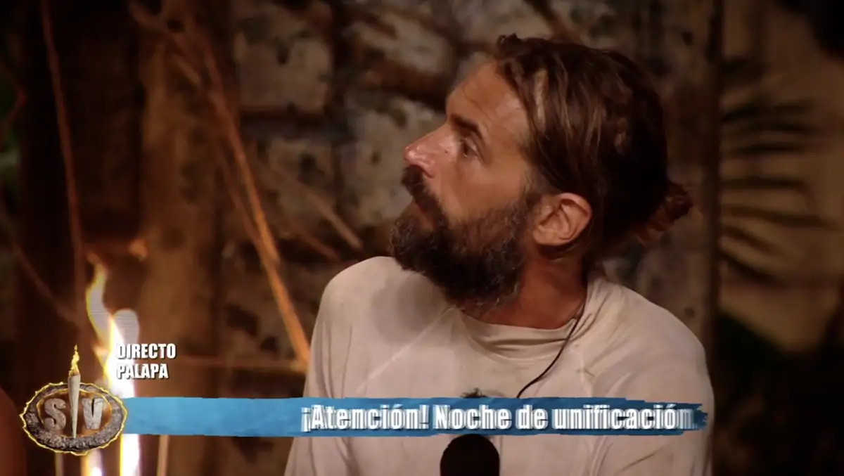 Álex Adróver espabila en 'Supervivientes 2025:' estalla como nunca con ...