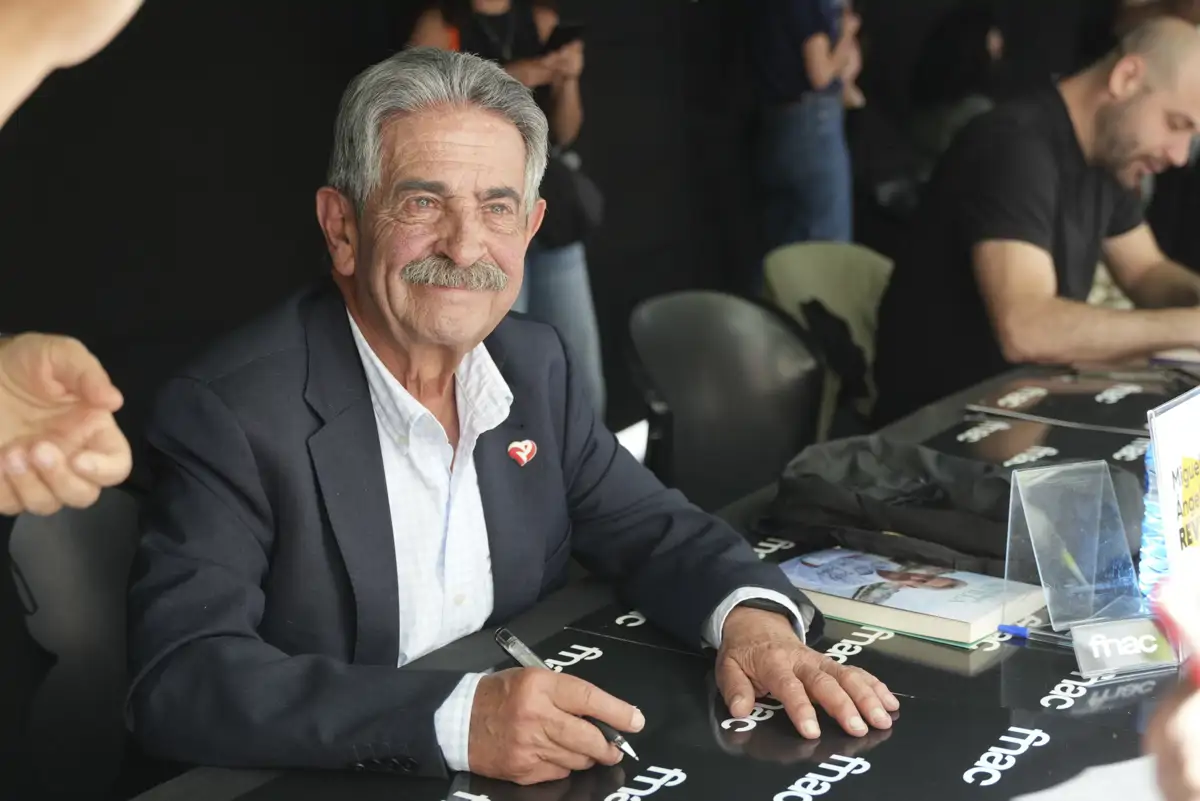 Miguel Ángel Revilla desmonta al rey Juan Carlos con solo 4 titulares ...