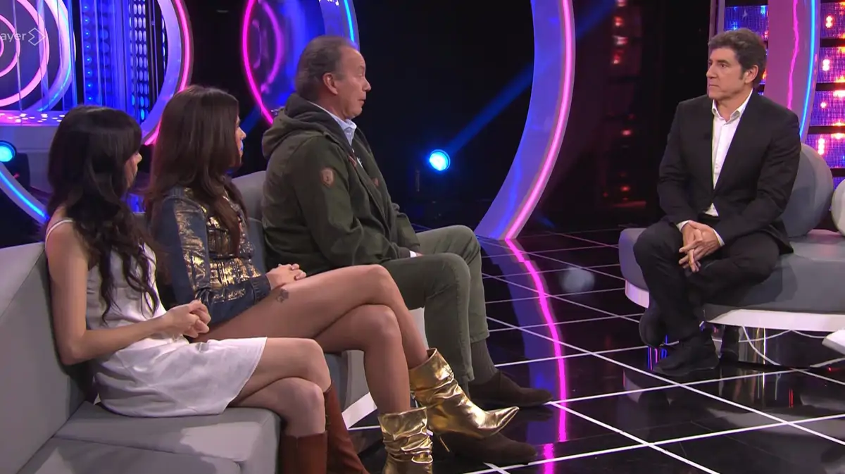 La pregunta que Bertín Osborne no se ha negado responder tajantemente ...