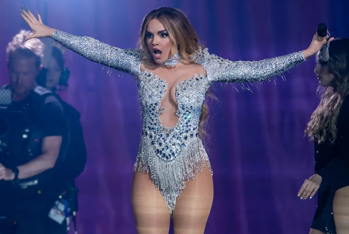 Un experto da las claves de Melody para ganar Eurovisión: "Ha conquistado al público incluso ...