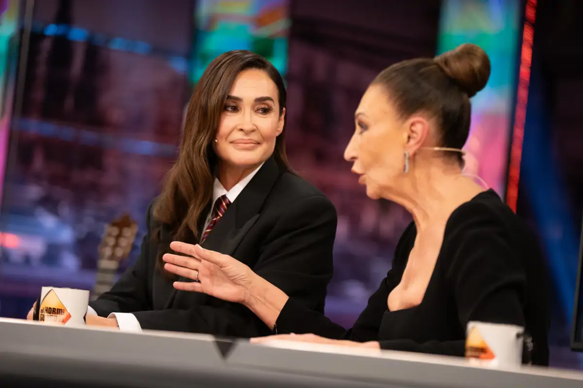 El hito que ha logrado Victoria, la madre de Vicky Martín Berrocal, en ...