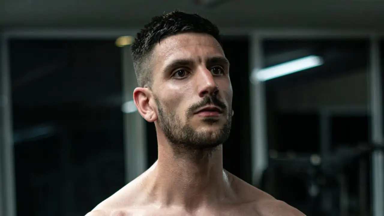 Valerio Masella, entrenador personal de León XIV: “Potenciar la postura es siempre importante ...