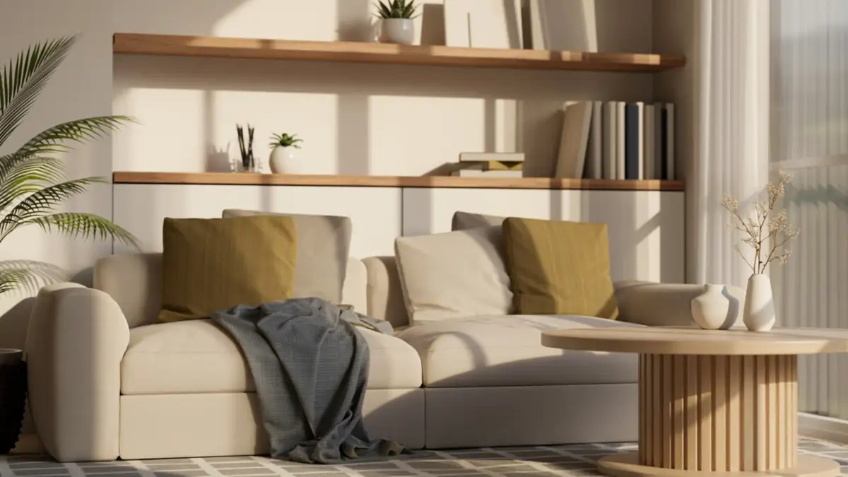 Diana Quan, experta en Feng Shui: “El sofá debe estar siempre orientado ...