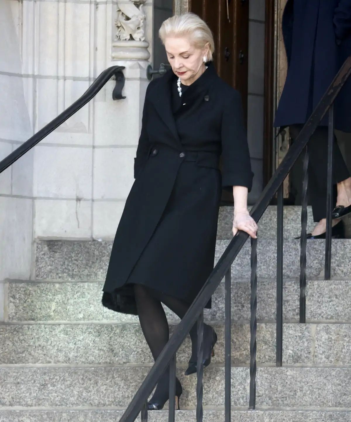 Carolina Herrera (86 años) comparte su secreto para estar estupenda y ...