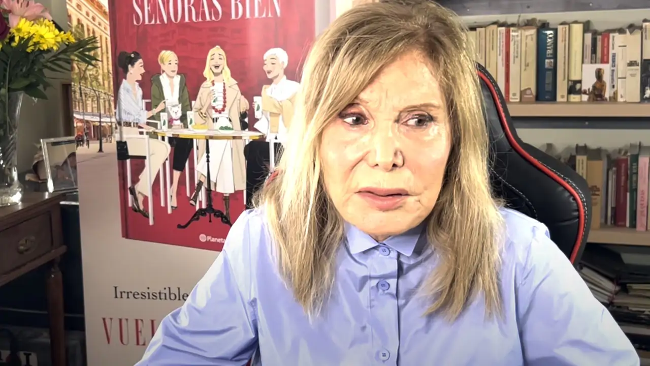 Pilar Eyre, experta en Casa Real, advierte al rey Juan Carlos: “Sé que ...