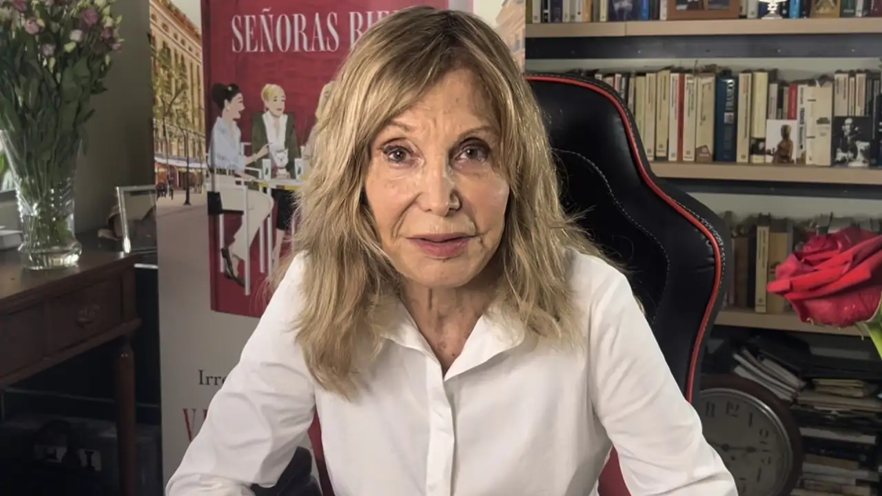 Pilar Eyre, experta en Casa Real, advierte al rey Juan Carlos: “Ni en ...