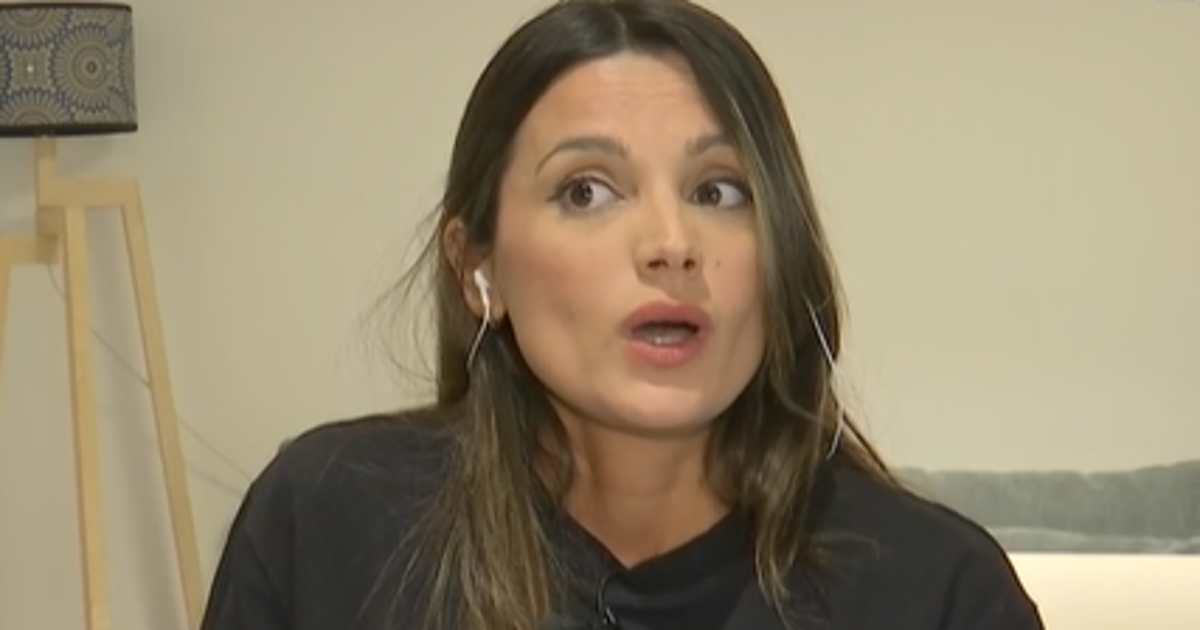 Alba Muñoz, ex de Antonio Tejado, confiesa si ha hablado con el padre ...