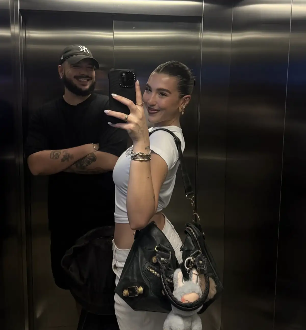 Alba Díaz, hija de Vicky Martín Berrocal, revela la decisión que ha ...