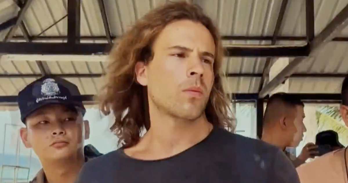 Joaquín Campos advierte sobre Daniel Sancho: “El hijo de un actor, con poder y dinero, no puede ...