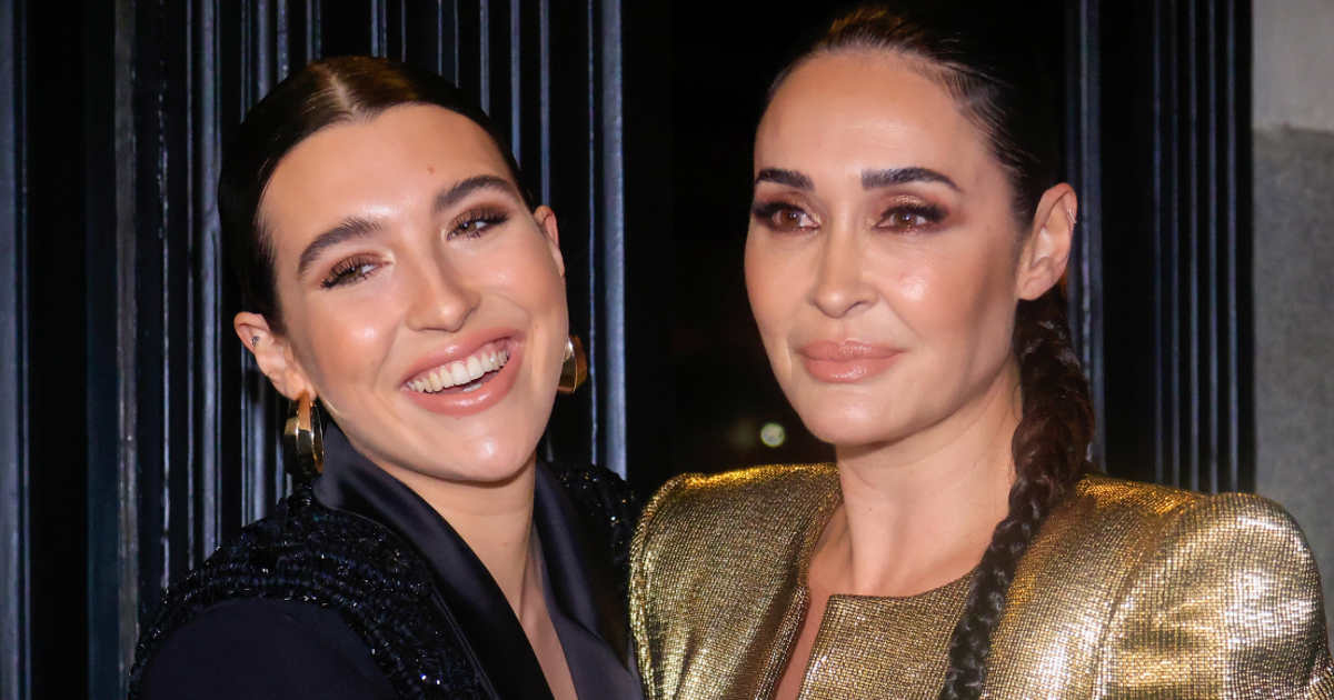 Jorge Javier Vázquez: “Vicky Martín Berrocal no defrauda. Está imposible en cada escena"