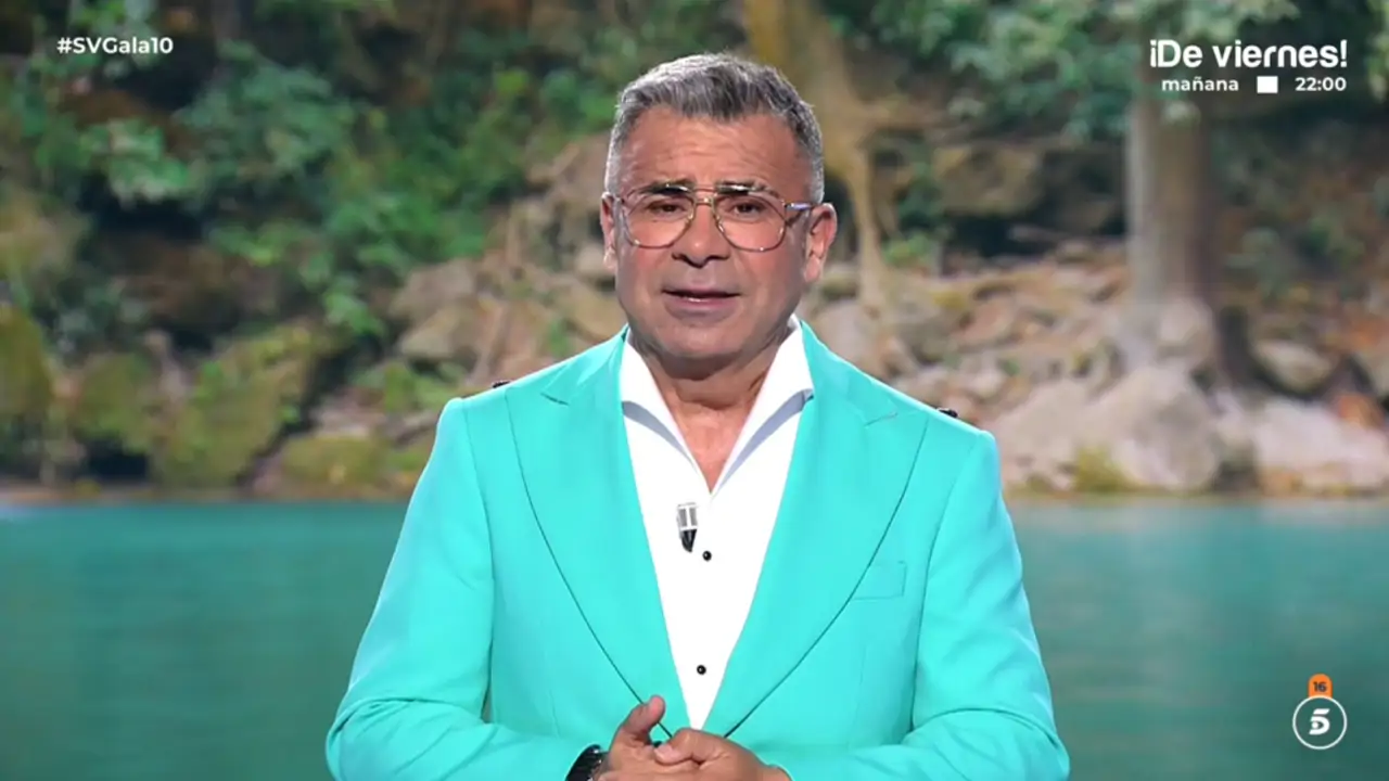 Jorge Javier Vázquez frena en seco el directo de ‘Supervivientes 2025 ...