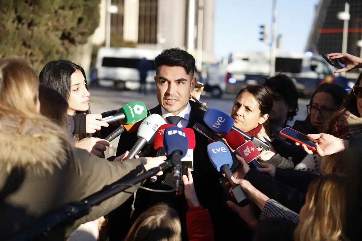 EXCLUSIVA | Alfredo Arrién, abogado de Lesly Ochoa en el caso Nacho ...