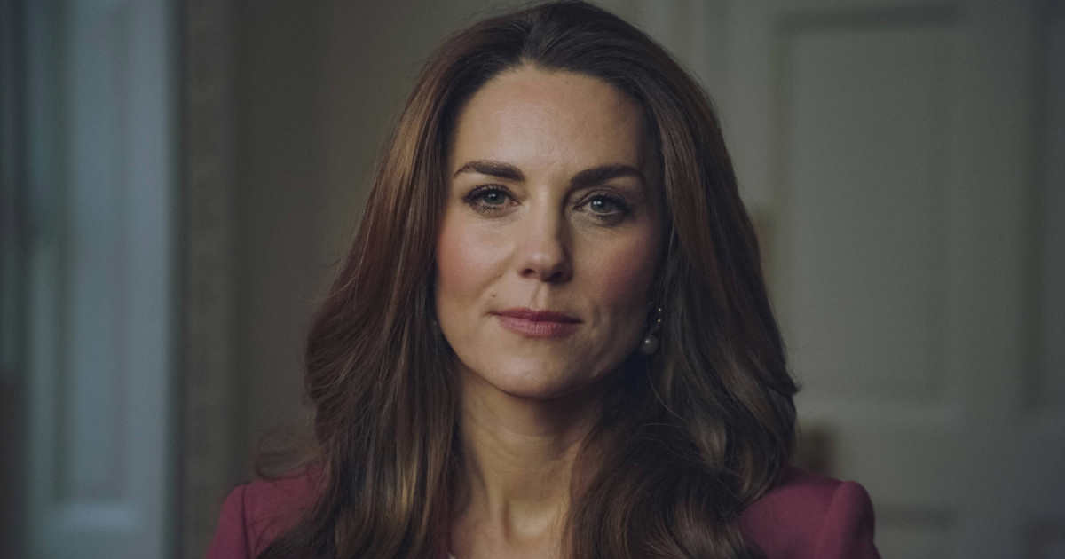 El mensaje secreto de Kate Middleton con el que confiesa que está ...