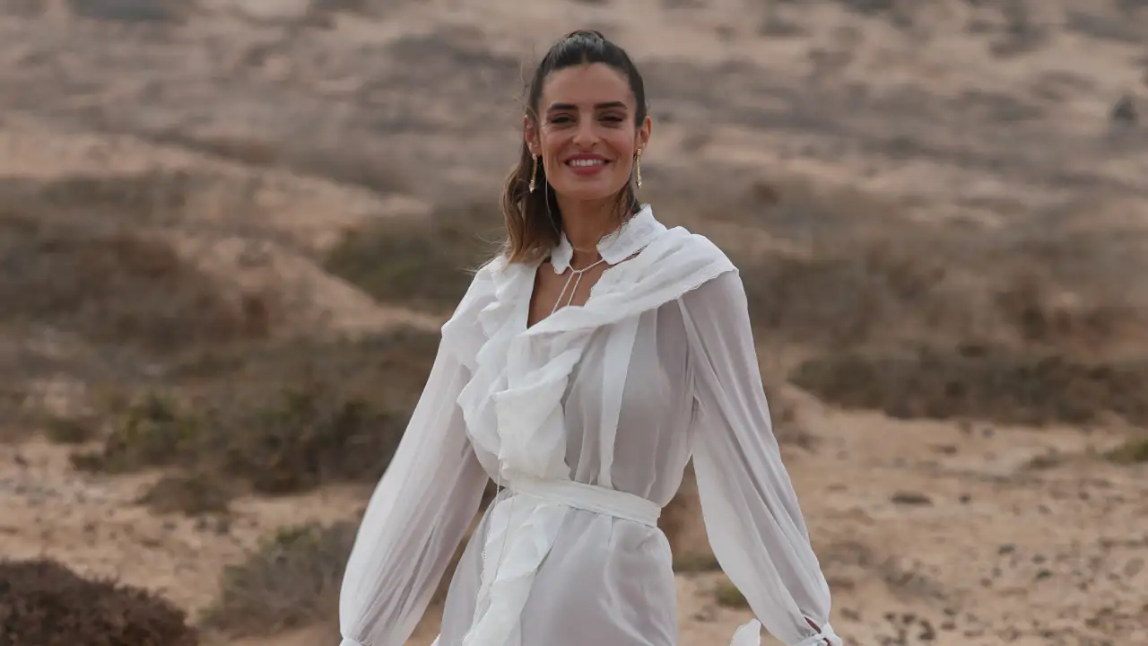 Susana Molina, influencer, sobre la lencería Body Touch de DIM: "Me ...
