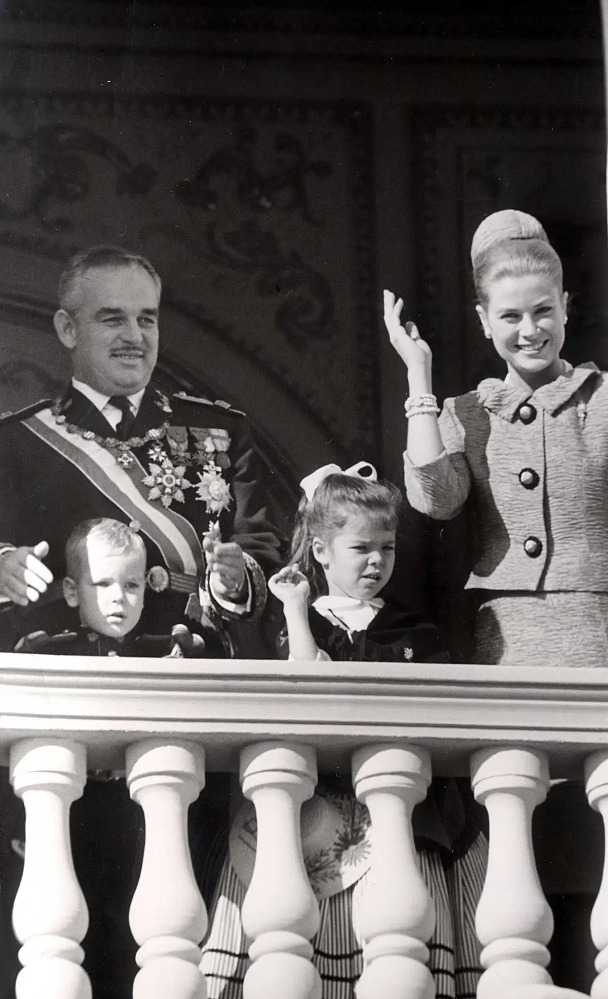 Grace Kelly, tal y como publicó la revista Lecturas: “Siempre he ...