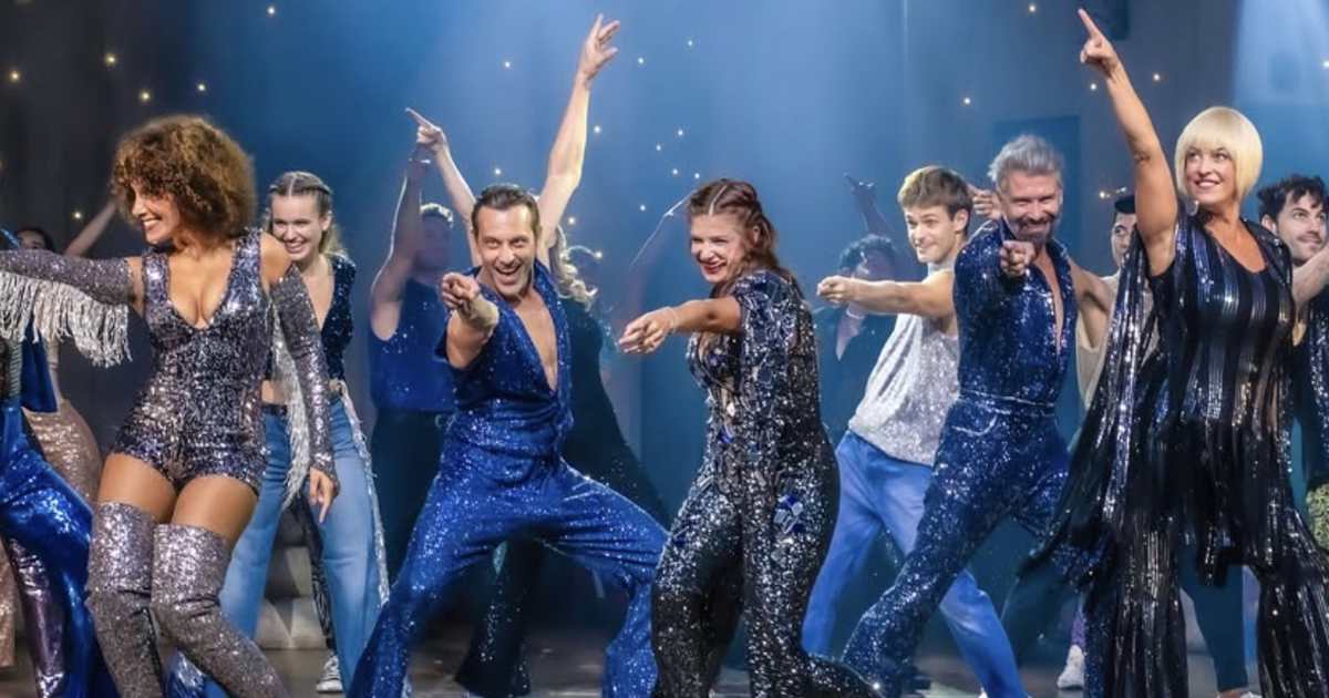 El musical Mamma Mia se despide de Madrid: empieza su gira por los ...