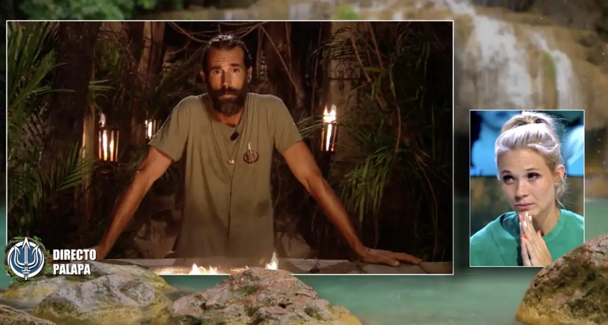 Todo ‘Supervivientes 2025’ en shock con el parte médico de Álex Adróver ...