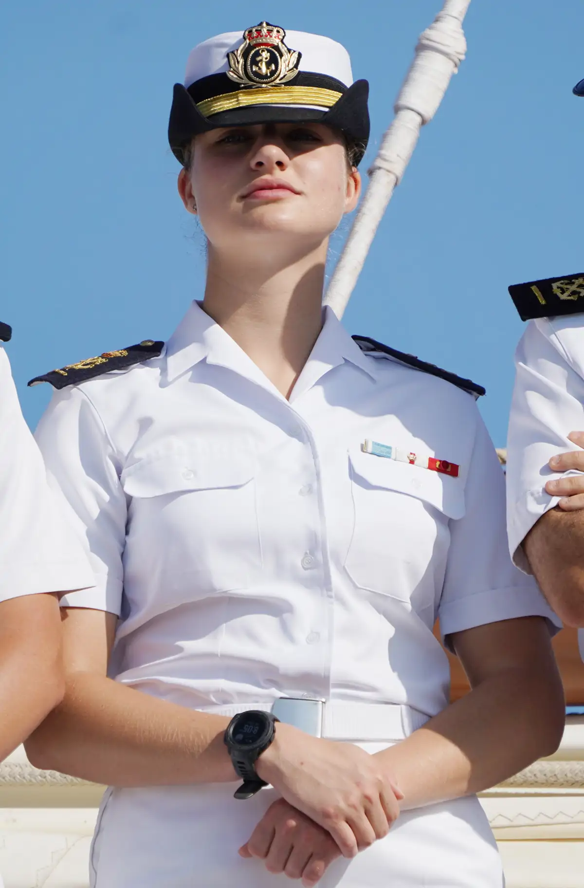 Pedro Ramos Carbonell, jefe de la nueva ‘casa flotante’ de Leonor: “Es una de las fragatas más ...