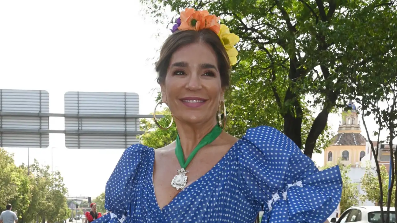 De los lunares de Anabel Pantoja a la falda de Raquel Bollo o Lourdes ...