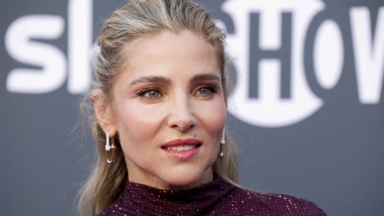 Elsa Pataky, 48 años: "Jamás me voy a dormir sin haberme limpiado la ...