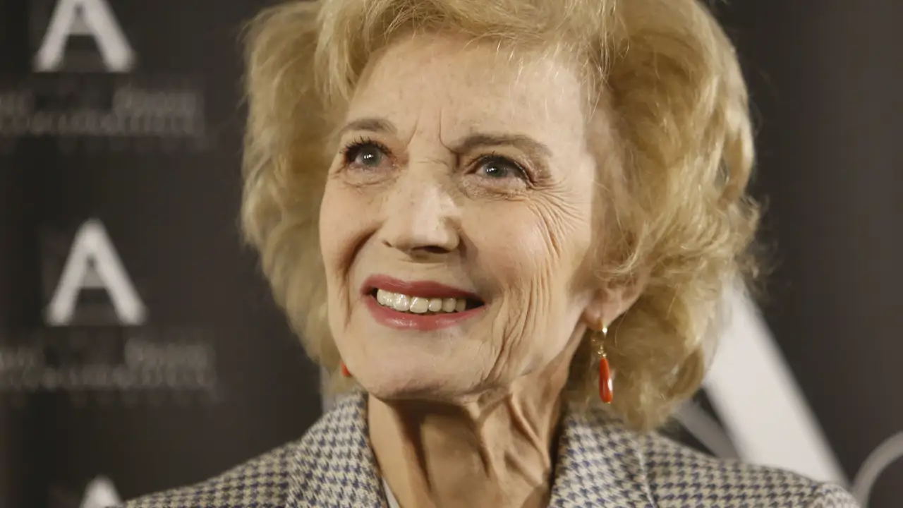 Marisa Paredes, sobre 'Felipe y Letizia': “Lo que refleja la serie es ...