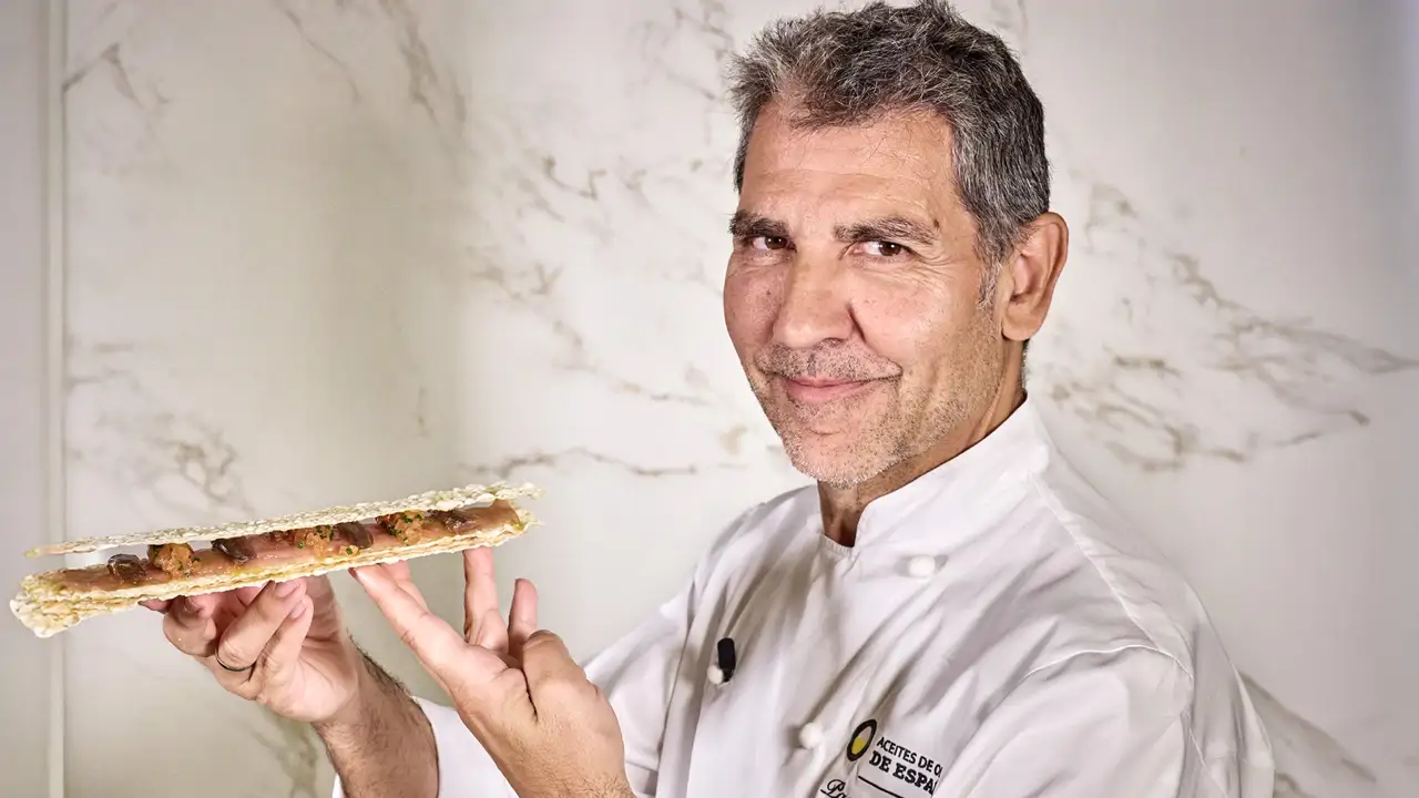 El chef Paco Roncero habla en exclusiva para Lecturas: "Las judías con ...