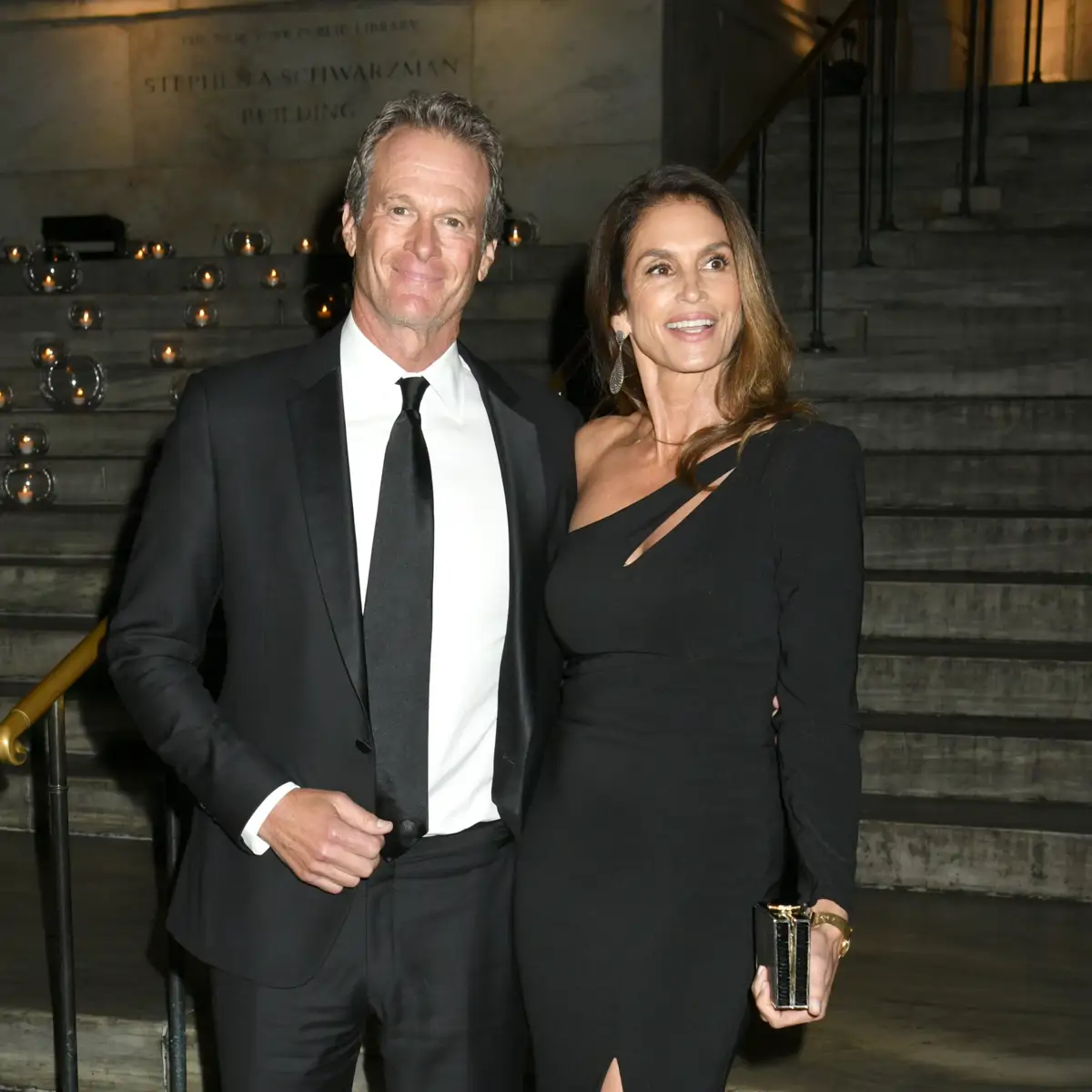 Cindy Crawford, 59 años: “He tenido dos niños y mi cintura no es tan ...