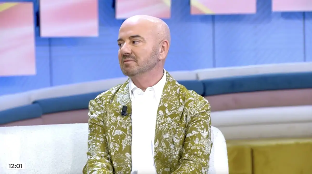 Luis Pliego, director de la revista Lecturas: “Me da la sensación de ...