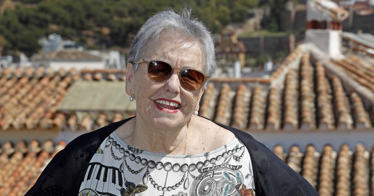 María Galiana, 90 años: “Con la edad que tengo yo ahora mismo, asumes ...