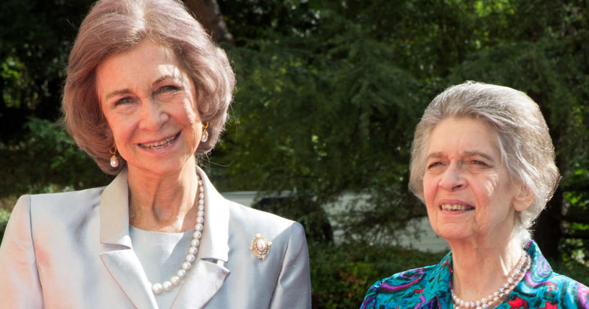 Irene de Grecia, hermana de la reina Sofía, 83 años: “Nuestros padres nos inculcaron la idea de ...