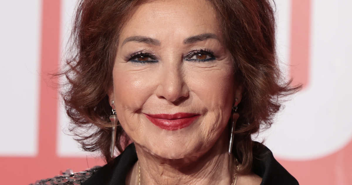 Ni rojo cereza ni rosa pétalo, Ana Rosa Quintana elige el color de uñas ...