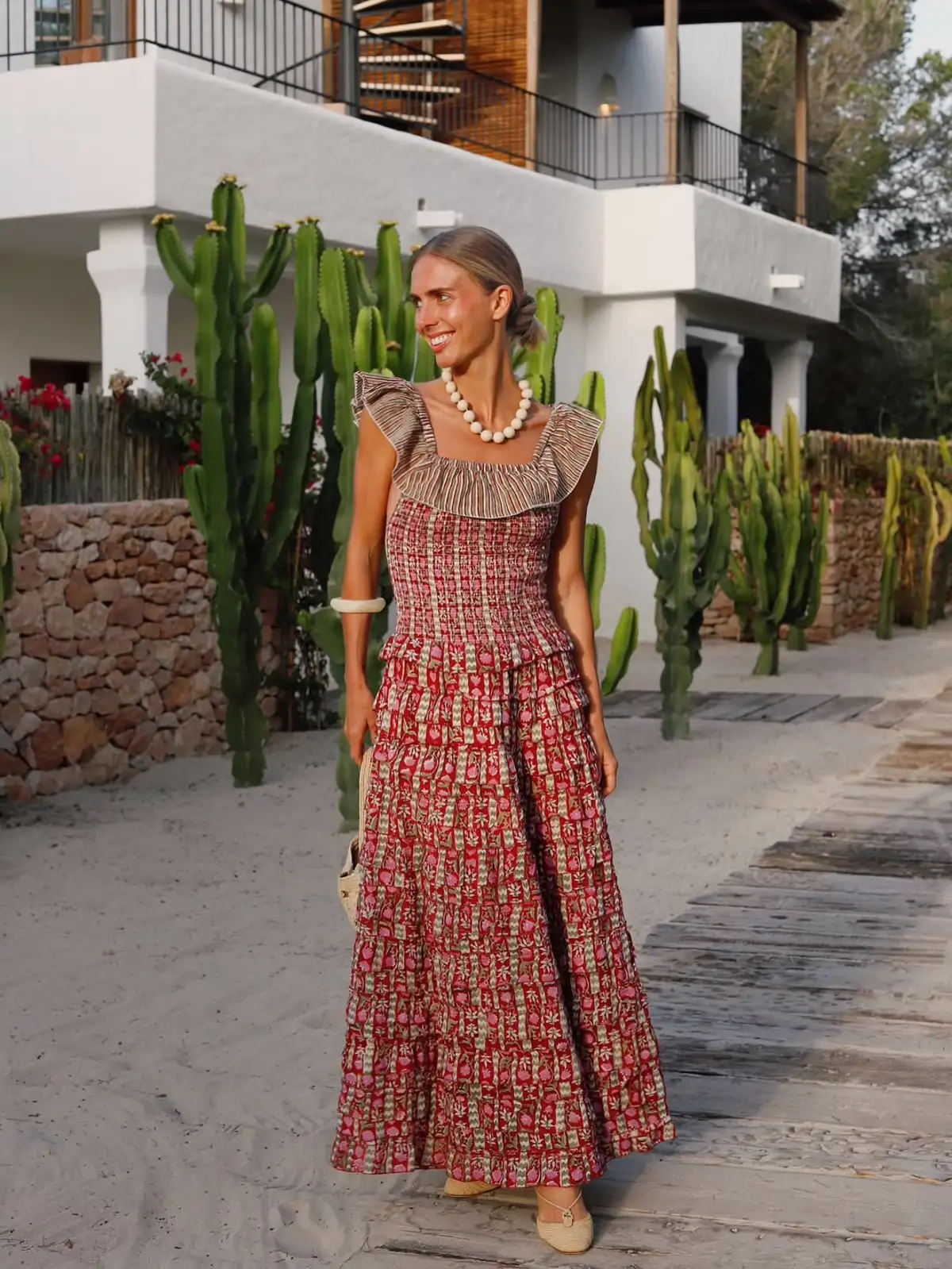 Cómo vestir el estilo boho chic