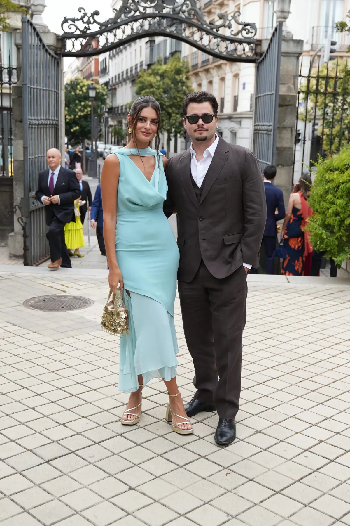 Susana Molina, pletórica en su preboda: el relajado plan al que ha ido ...