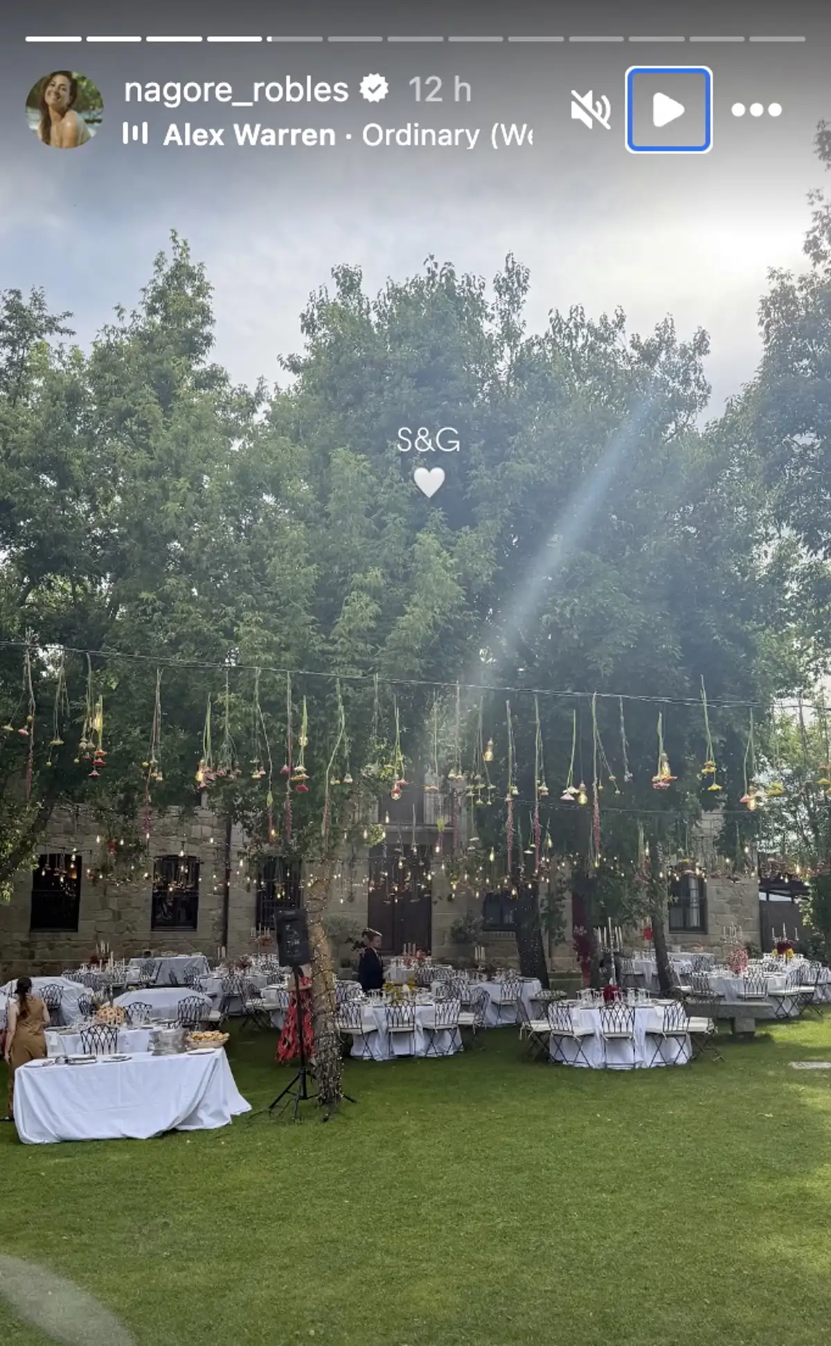 Primeras imágenes de Susana Bicho y Guille Valle en su boda tras darse ...