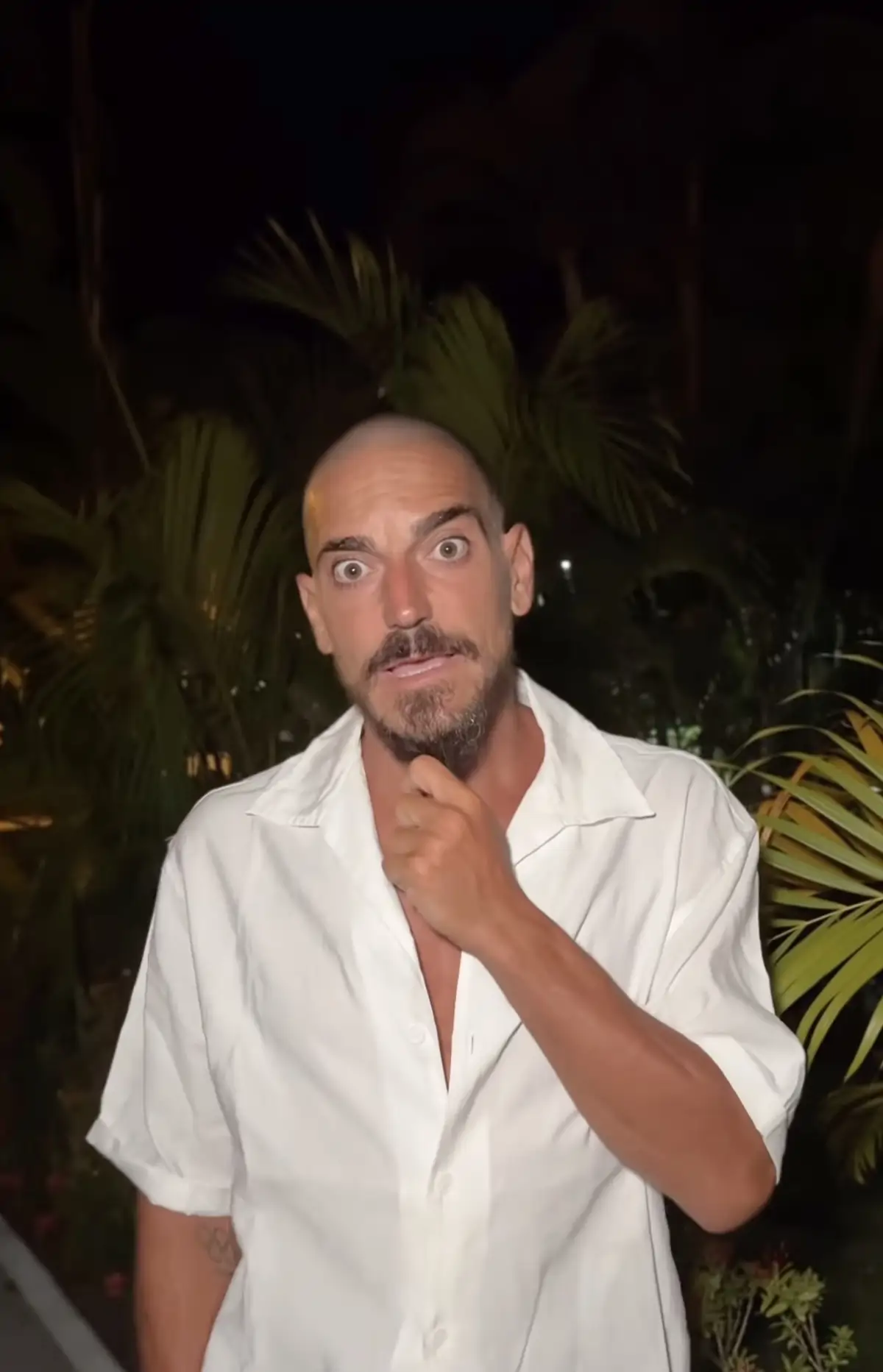 Damián Quintero, ya expulsado de 'Supervivientes 2025', sorprende al ...