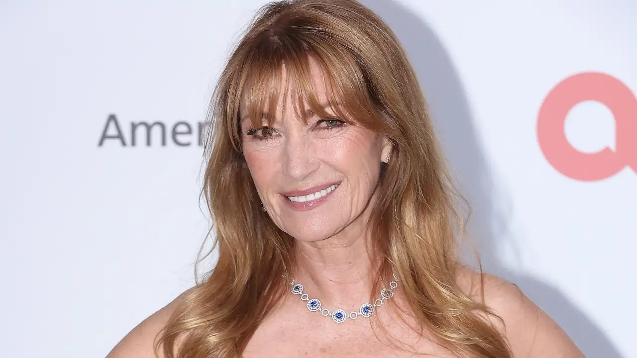 Jane Seymour, 74 años, sobre su dieta: “Empiezo el día con café y huevos duros para obtener ...