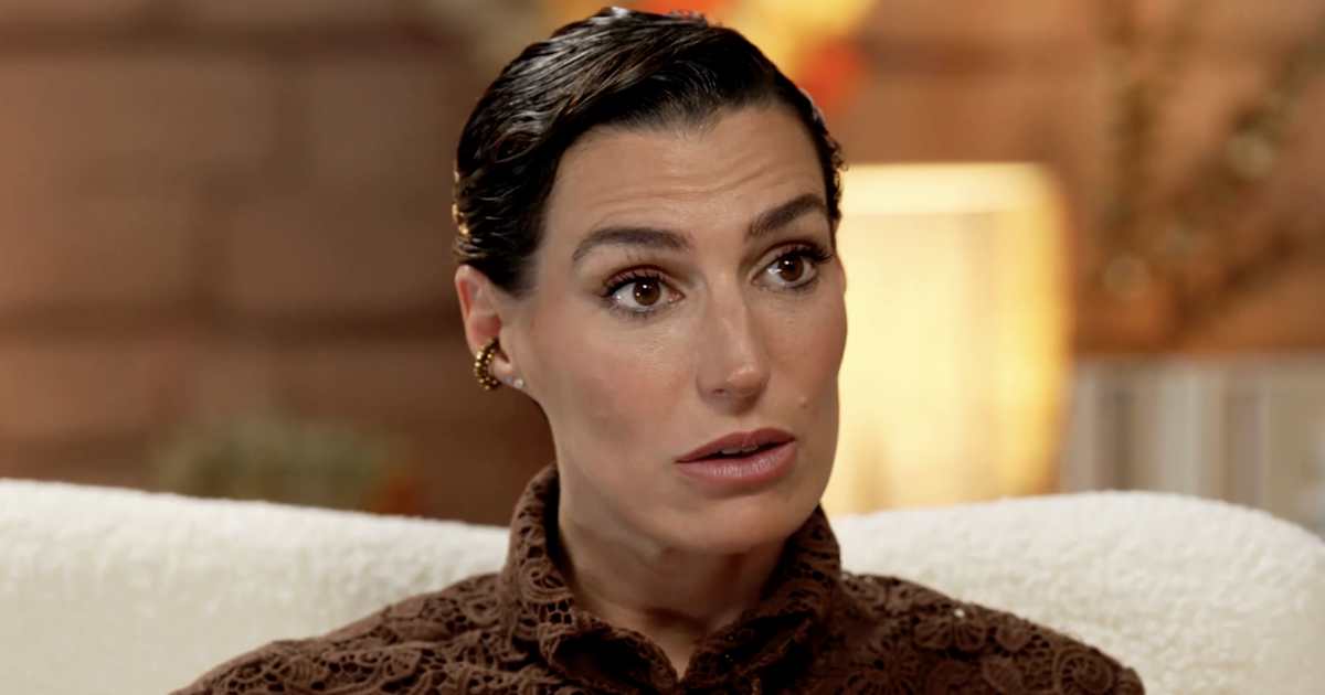 Eugenia Osborne (38 años) tras la muerte prematura de su hija: "Sigo ...