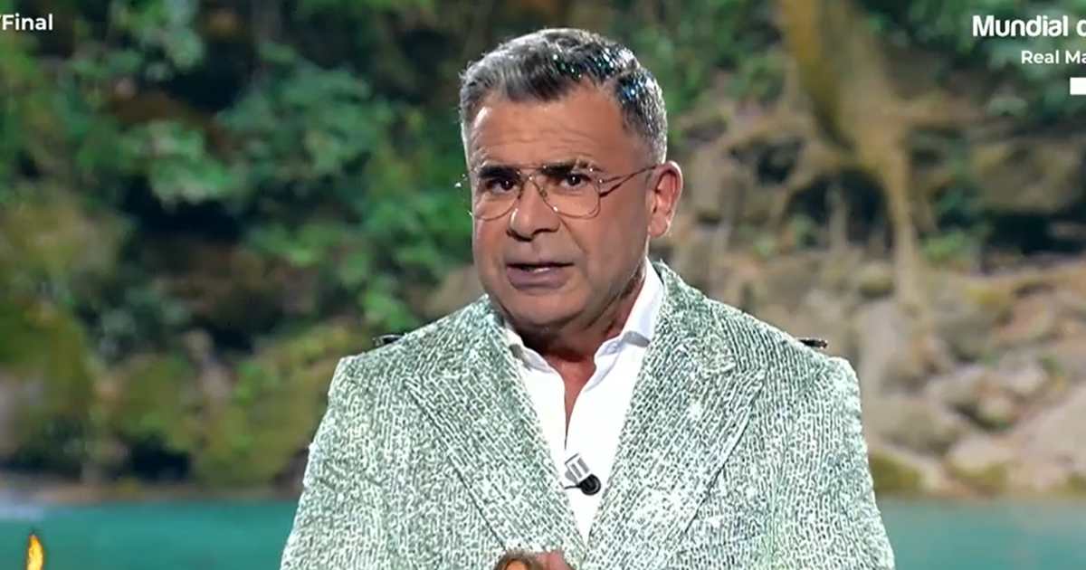 Jorge Javier Vázquez expone el insólito vaticinio sobre el ganador de ...