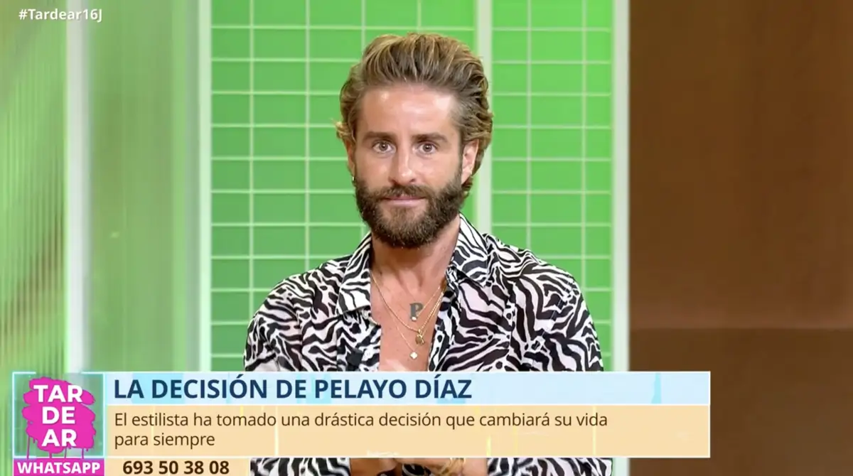 Pelayo Díaz sufre el efecto rebote solo diez días después de ...