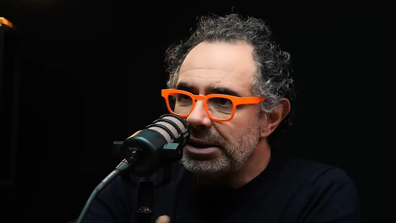 Mago More (54 años) sobre su hábito más saludable: "Esto para mi está ...