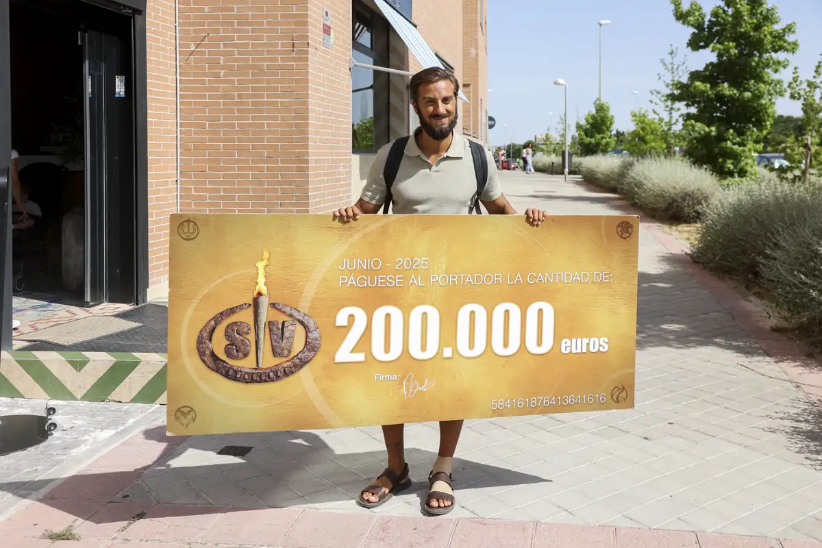 Borja González denuncia una injusticia tras ser ganador de ...
