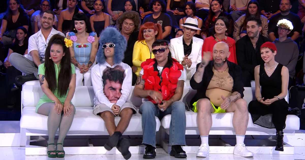 Respuesta unánime entre los concursantes de 'Tu cara me suena' al ...