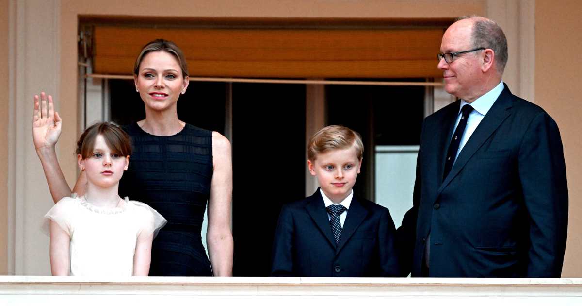 Gabriella de Mónaco, heredera de la tristeza de su madre, Charlene: su ...